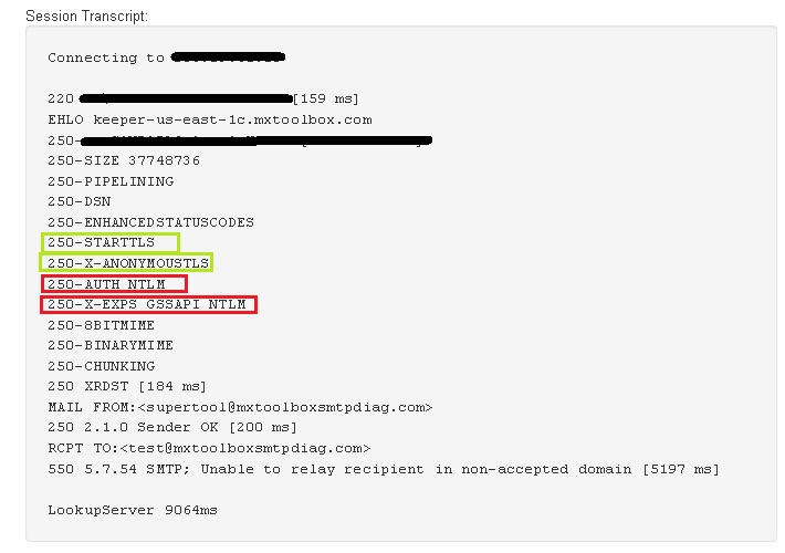Configuring Anonymous SMTP ( disabling SMTP-Auth for external connectors )